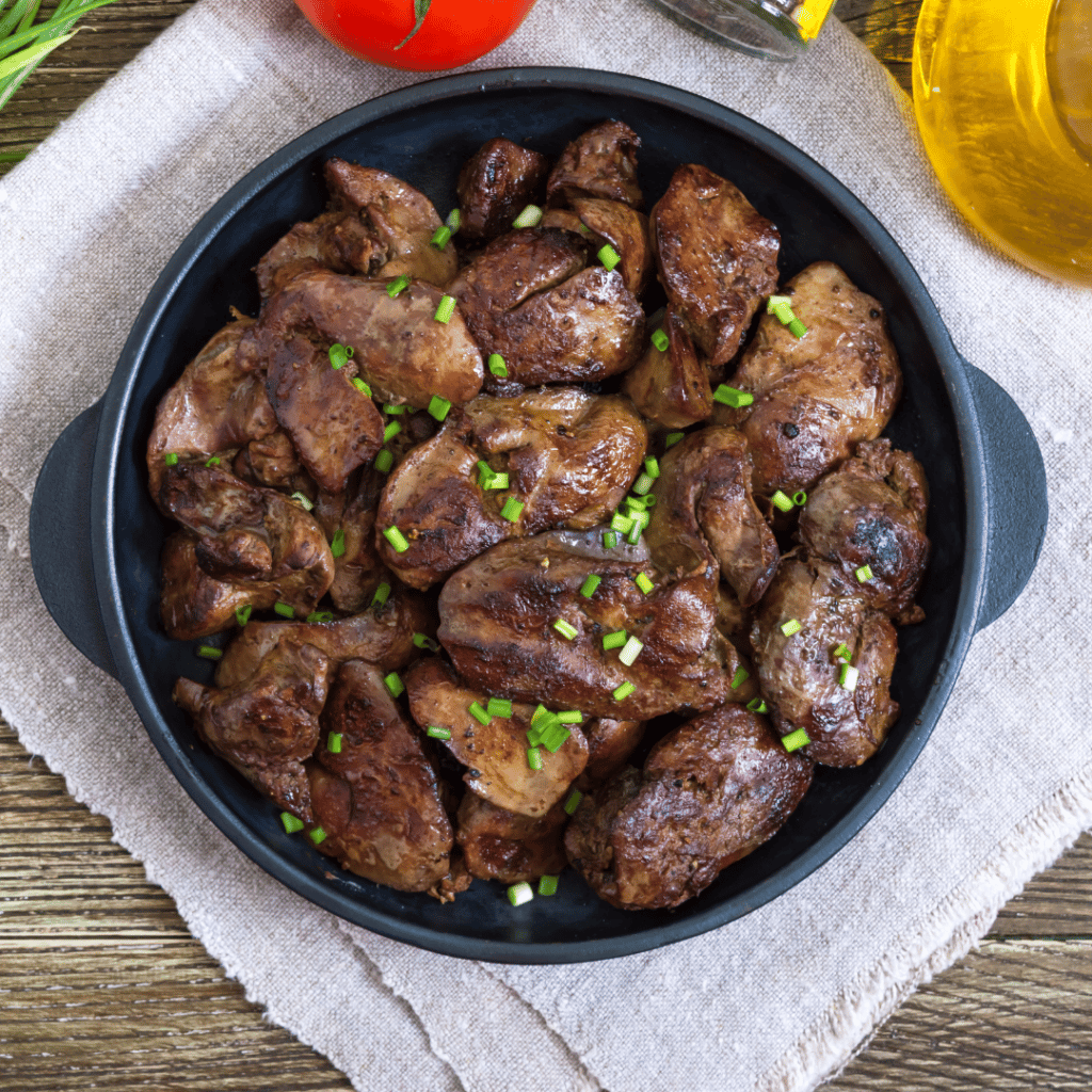 Chicken, Liver – Elmwood Stock Farm