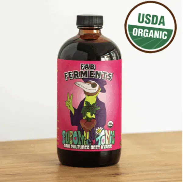 Beet Kvass, Bubonic Tonic – Elmwood Stock Farm